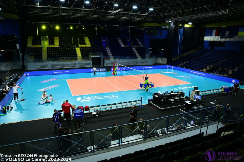 Infrastructure & accès - Volero Le Cannet