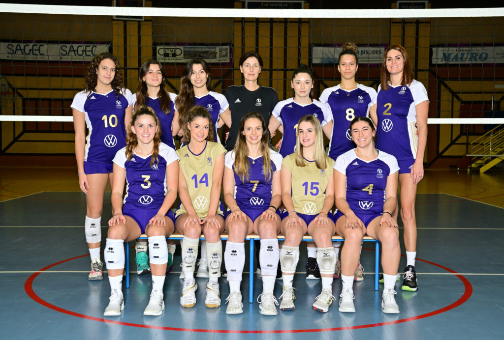 CFC - Club Formateur - Volero Le Cannet